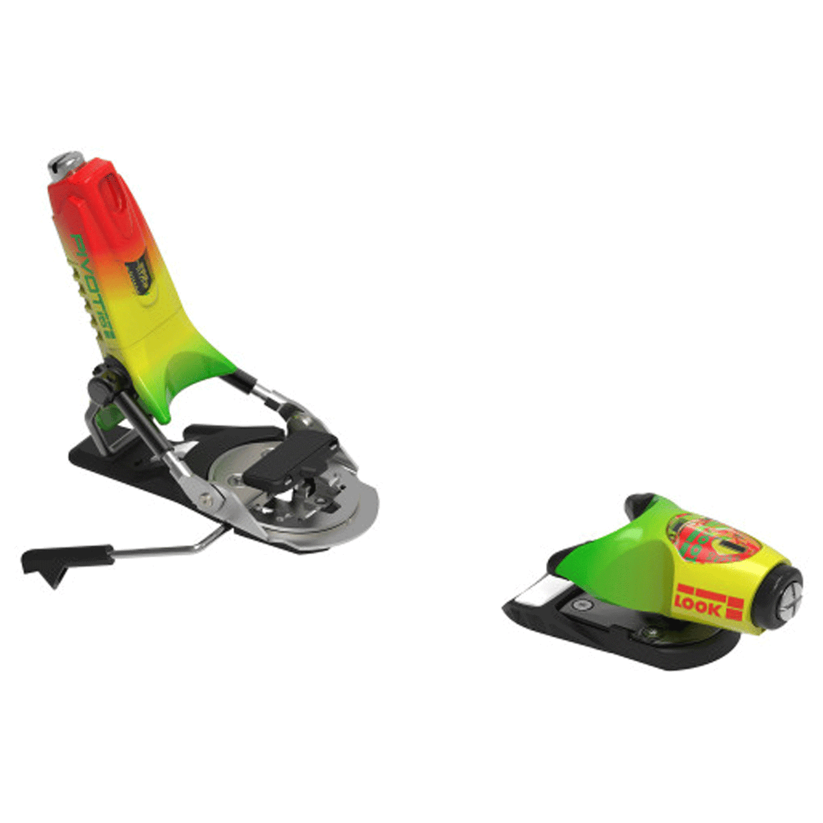 Look Pivot 15 GW Ski Binding 2024 Forza 3.0 – Comor - Go Play Outside