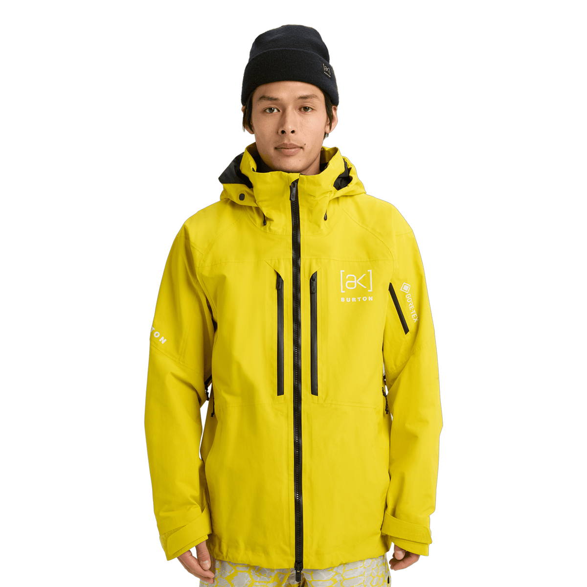 Burton Men's [ak] Swash Gore‑Tex 2L Jacket 2026 | Shop Comor – Comor - Go Play Outside