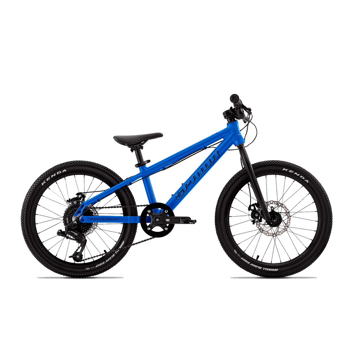 Spawn Raiju 20" 2024 Blue – Comor - Go Play Outside