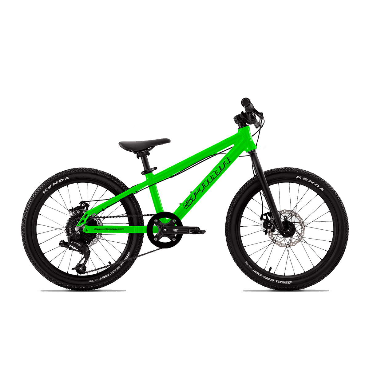 Spawn Raiju 20" 2024 Neon Green – Comor - Go Play Outside