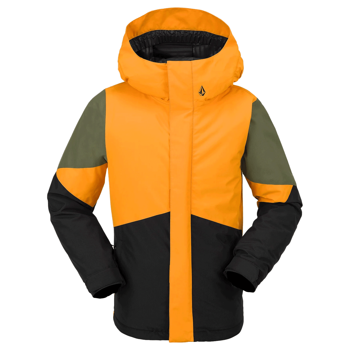 Volcom Youth Vernon Insulated Jacket 2024 Gold – Comor - Go Play Outside