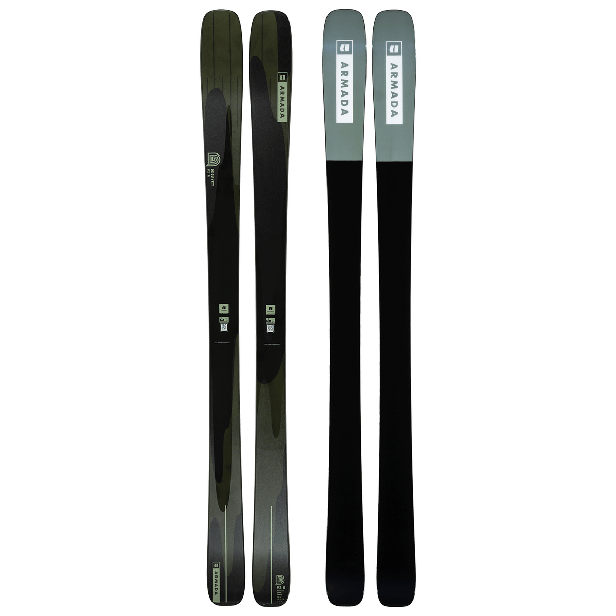 Armada Declivity 92 Ti Skis 2024 – Comor - Go Play Outside