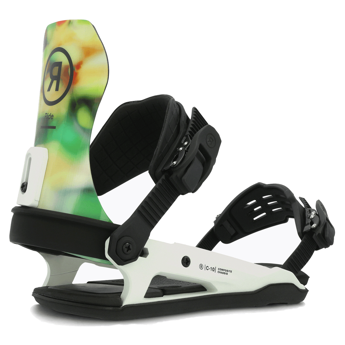 Ride C-10 Snowboard Bindings 2024 Trip – Comor - Go Play Outside