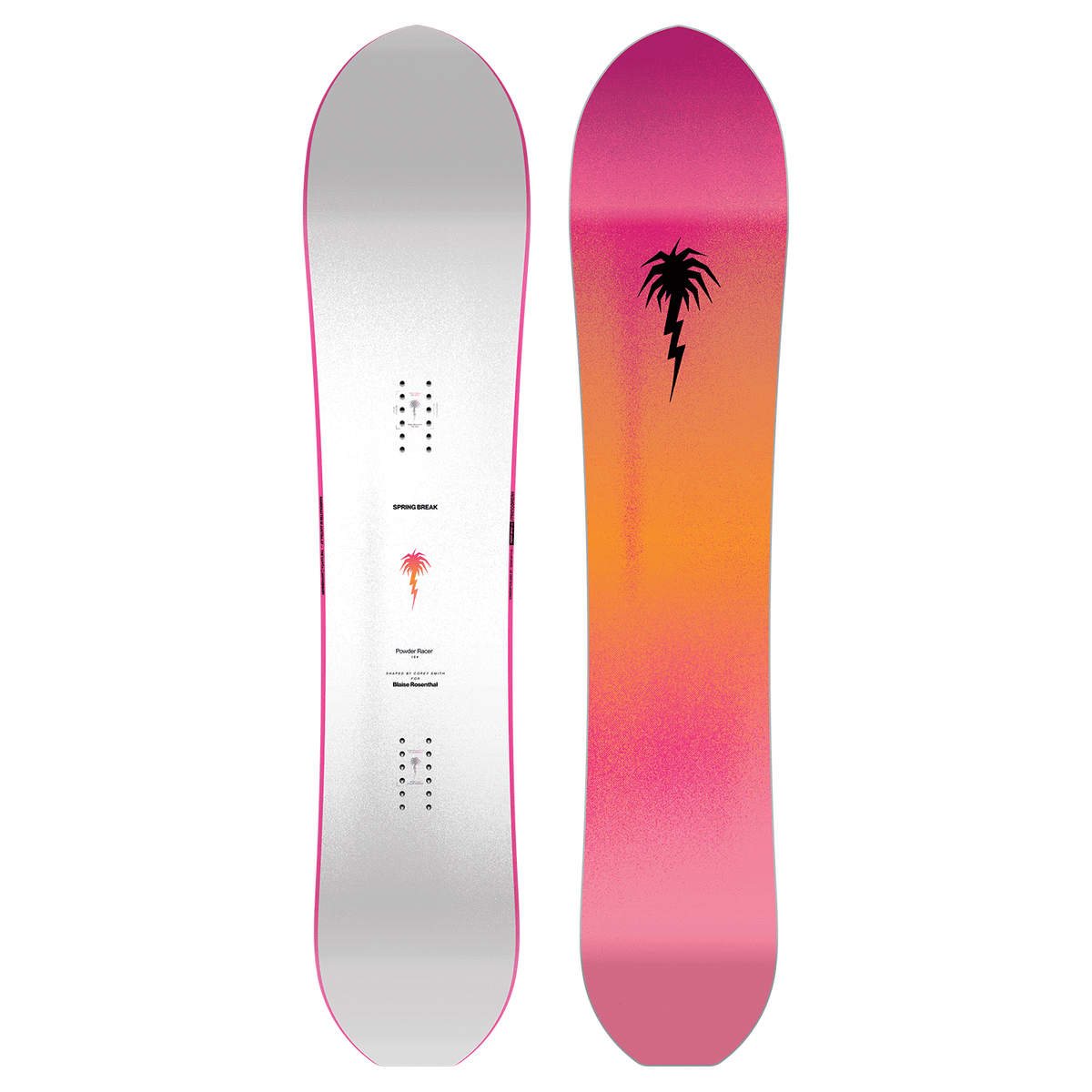 Capita Spring Break Powder Racers Snowboard 2024 – Comor - Go Play Outside