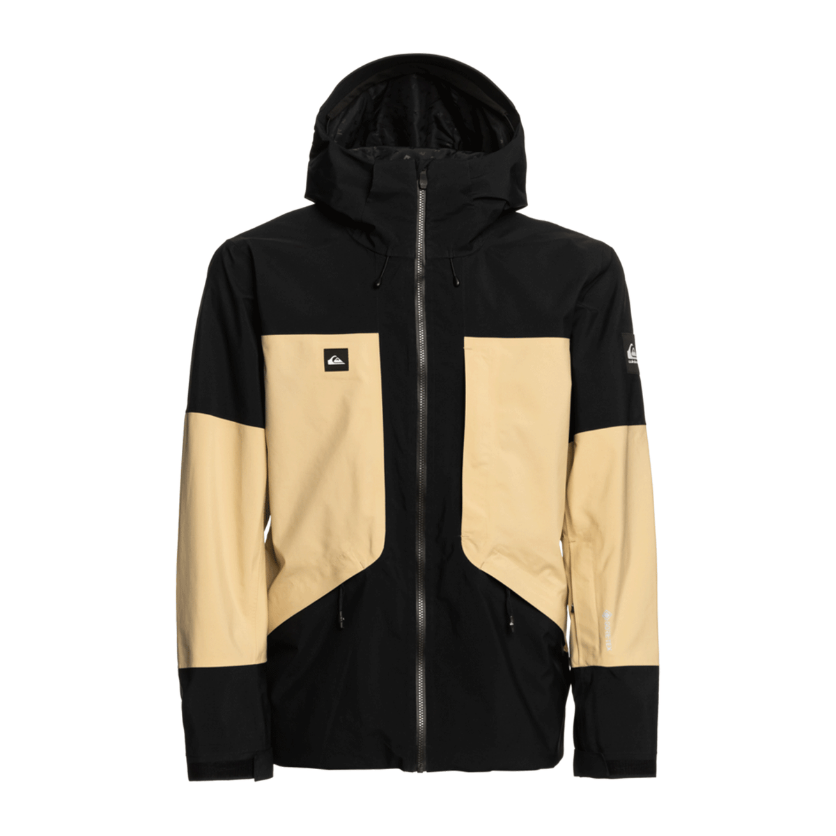 Quiksilver Men's Forever Stretch Gore-tex Jacket 2024 Pale Khaki ...