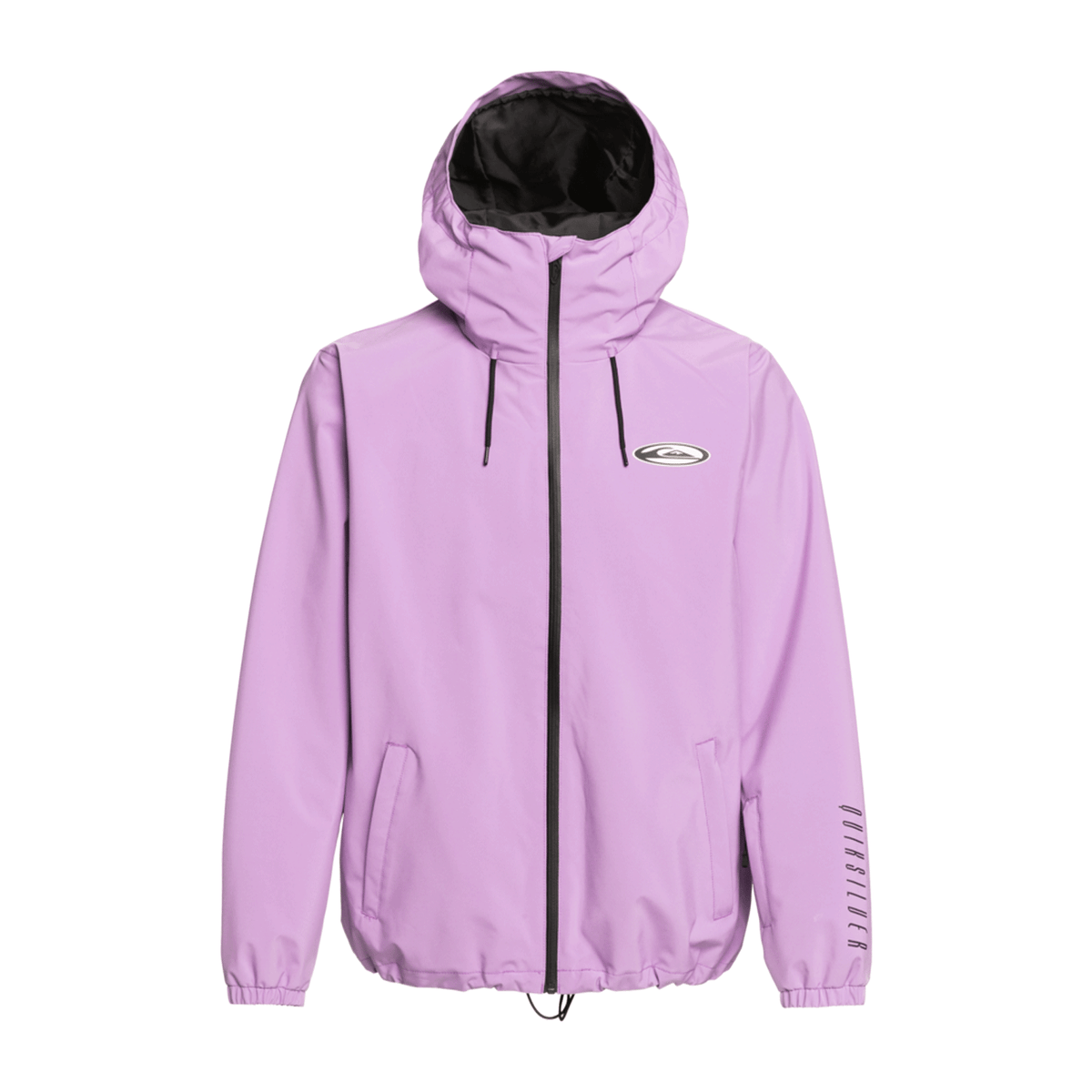 Quiksilver Men's High In The Hood Jacket 2024 Regal Orchid – Comor - Go ...