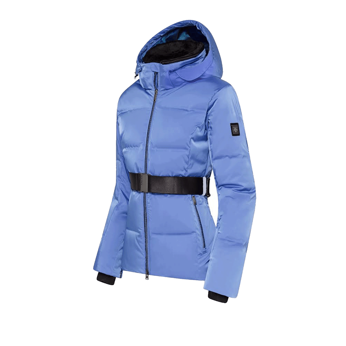 Descente Women's Luna Down Jacket 2024 Sphere Blue – Comor - Go Play ...