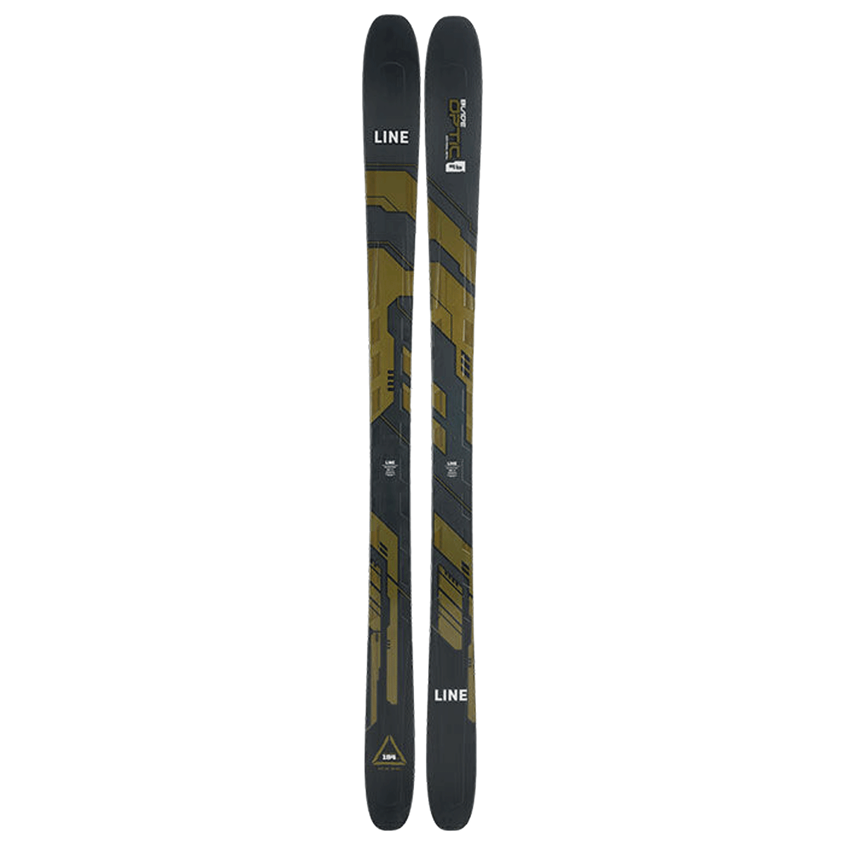 Line Men's Blade Optic 96 Ski 2024 – Comor - Go Play Outside
