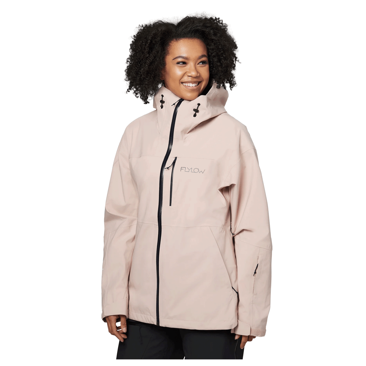 Flylow Women's Lucy Jacket 2024 Quartz – Comor - Go Play Outside