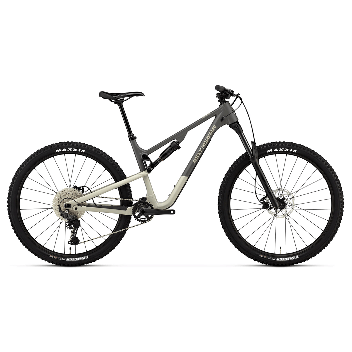 Rocky Mountain Instinct A10 Shimano 29 Bike 2024 Grey/Beige – Comor ...