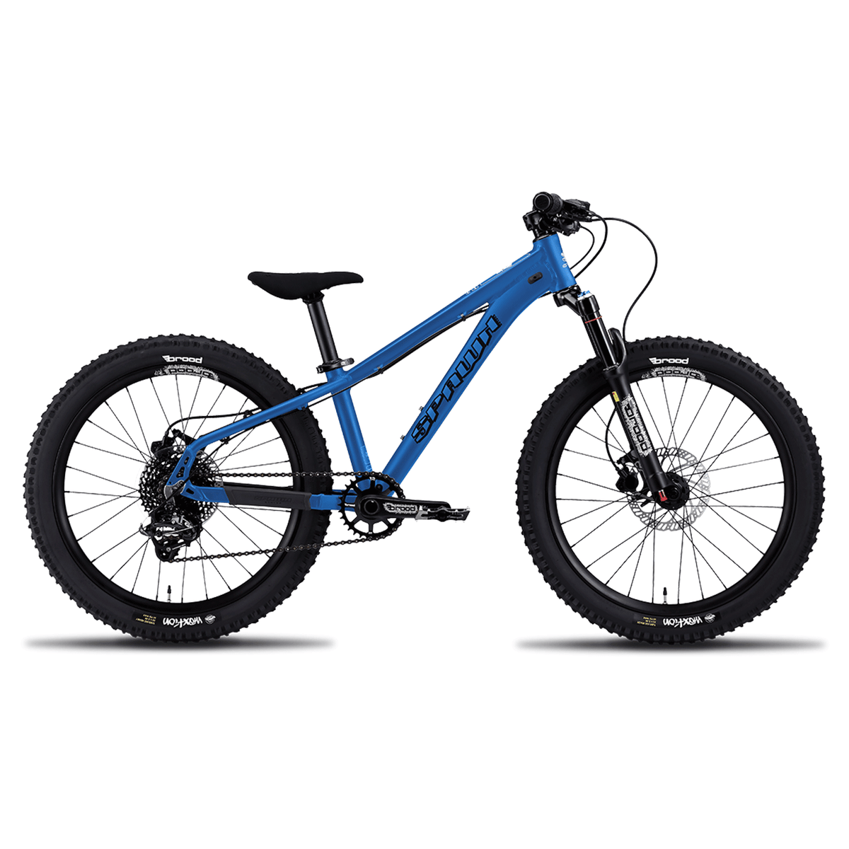 Spawn Yama Jama 22" Bike 2024 Blue – Comor - Go Play Outside