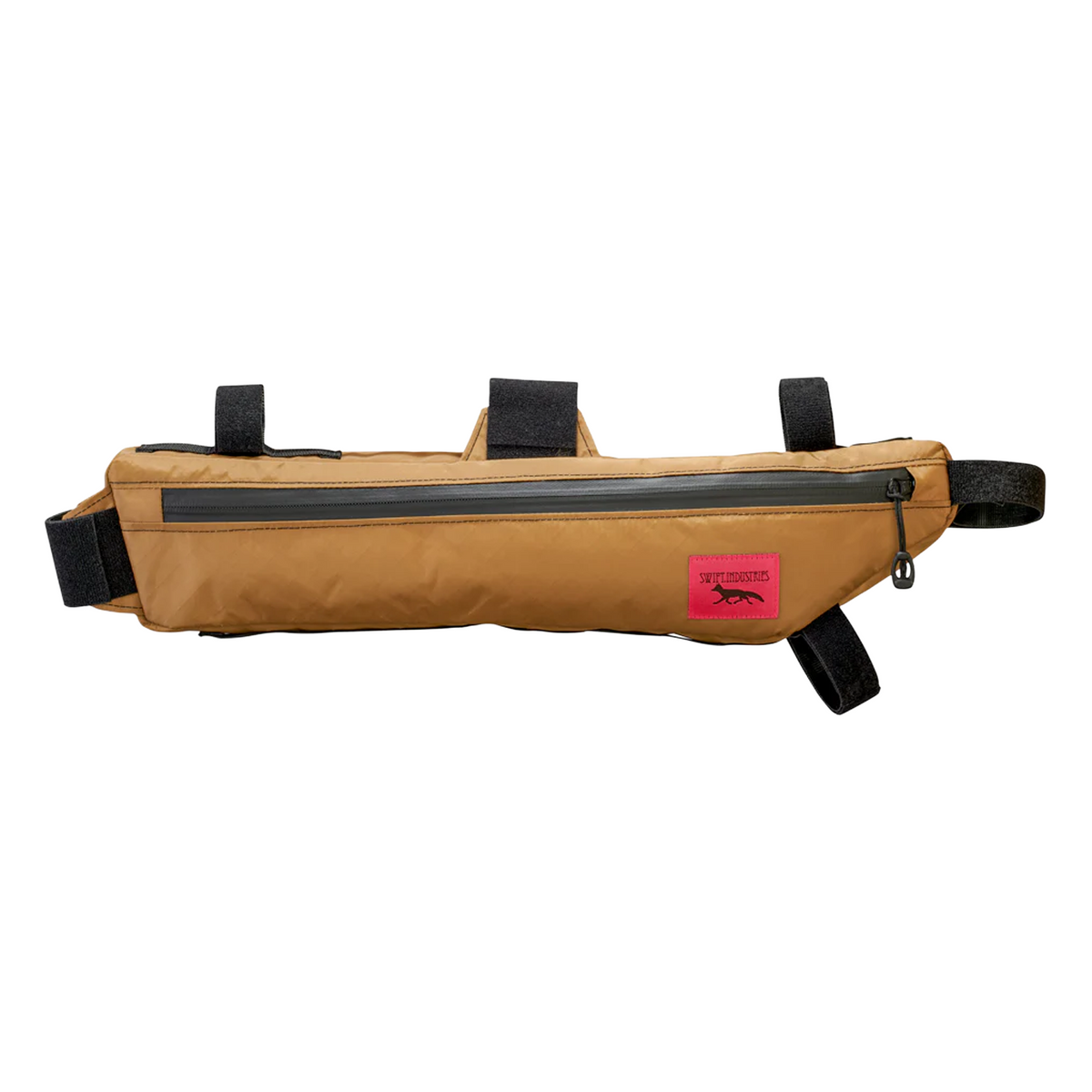 Swift Industries Hold Fast Half Frame Bag, ECOPAK Shell, 3.25L, Coyote ...