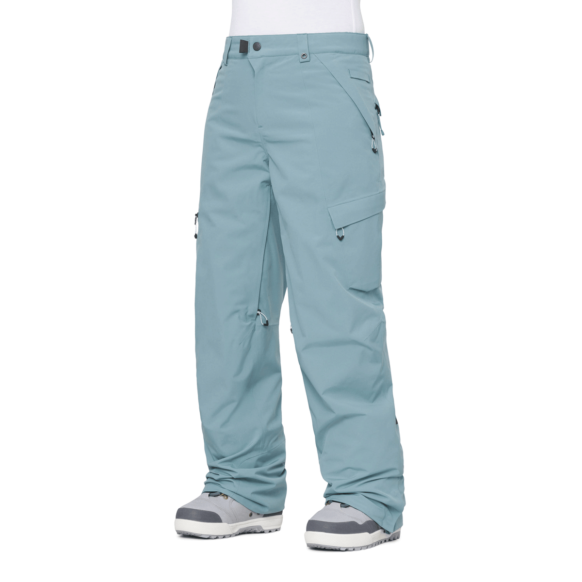 686 Women's Geode Thermagraph Pant 2024 Steel Blue – Comor - Go Play ...