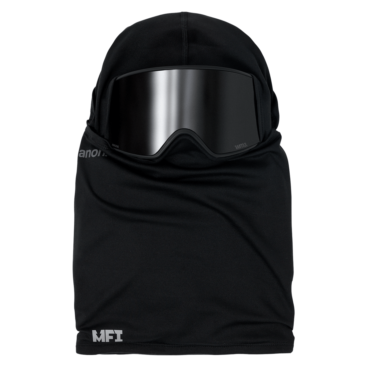 Anon MFI Hellbrook Clava Balaclava Black – Comor - Go Play Outside