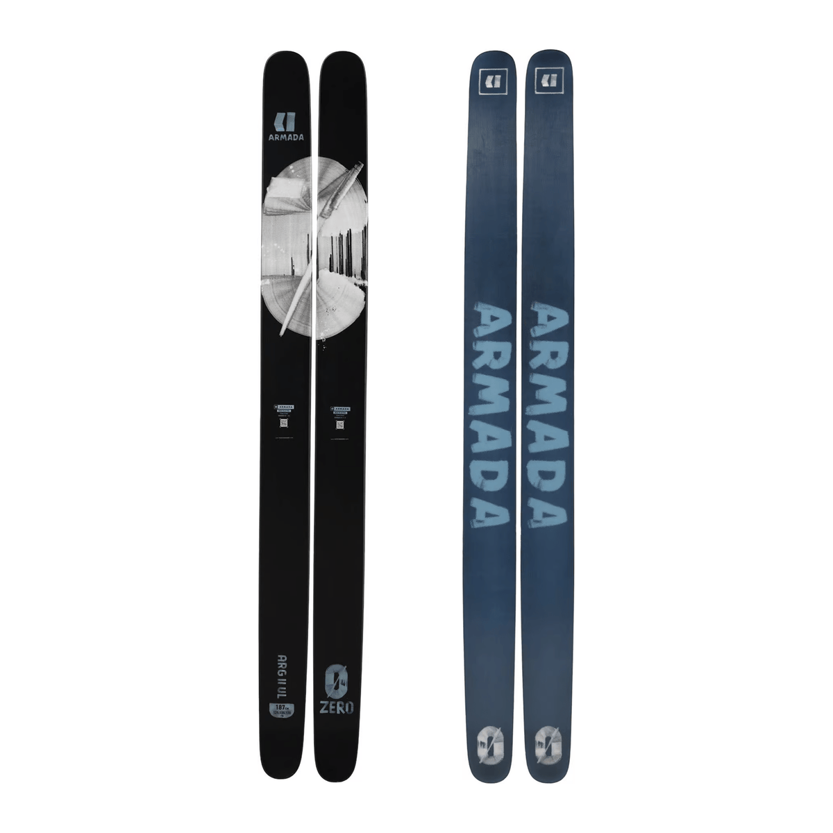 Armada ARG II UL Ski 2025 – Comor - Go Play Outside
