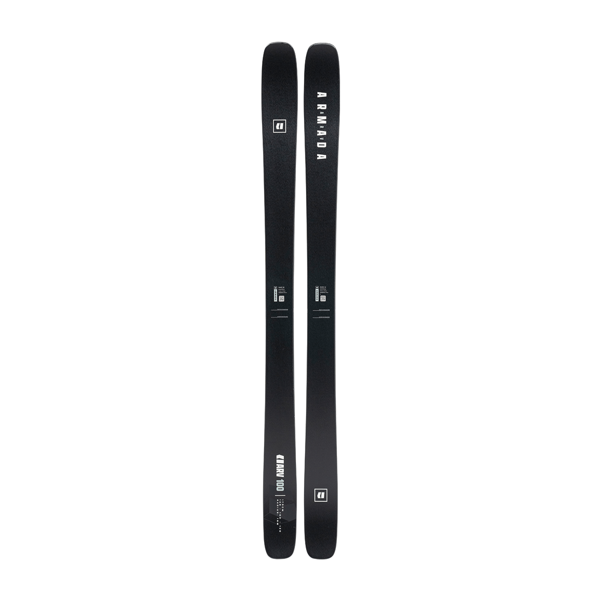 Armada ARV 100 Ski 2026 Black – Comor - Go Play Outside