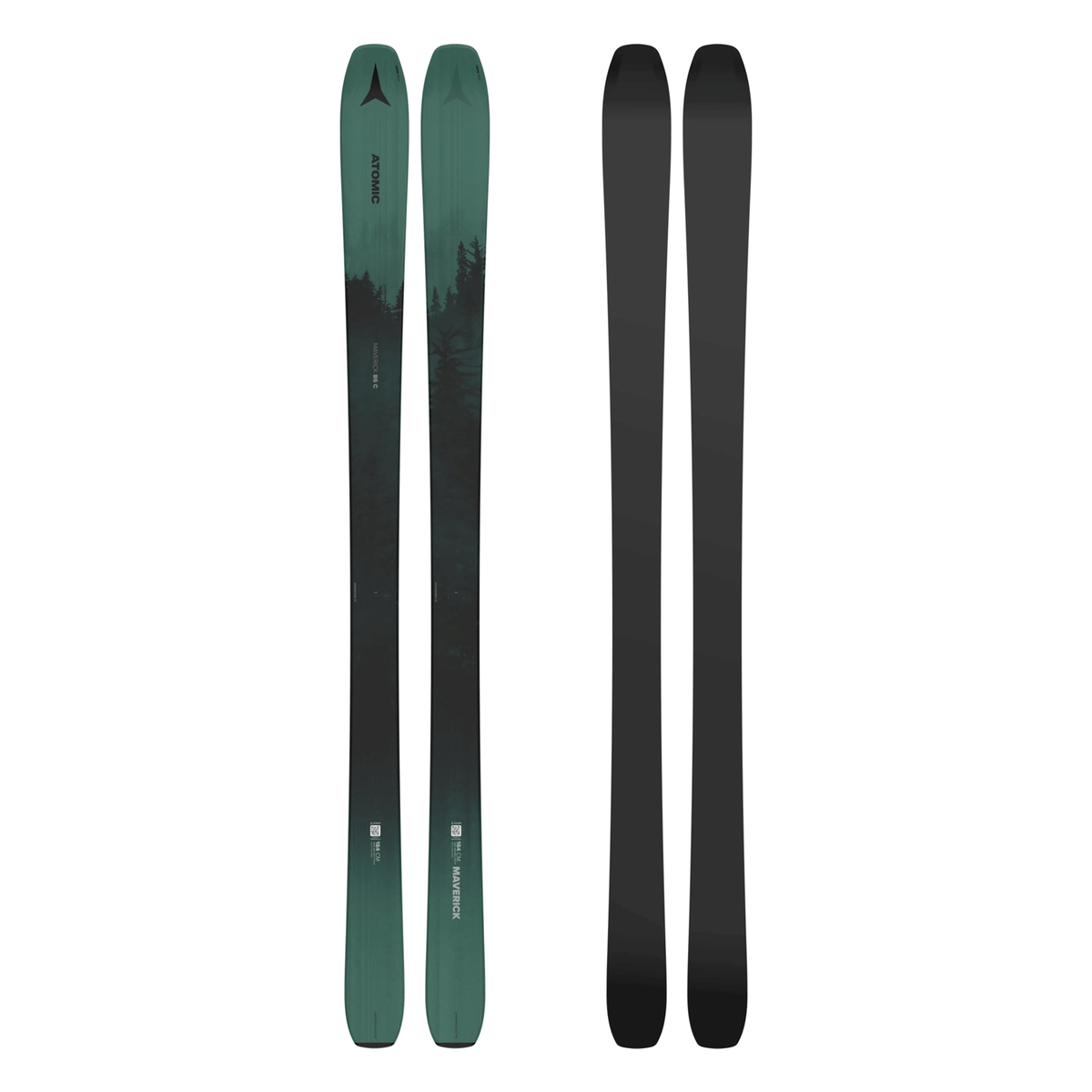 Atomic Maverick 86 C Ski 2025 – Comor - Go Play Outside