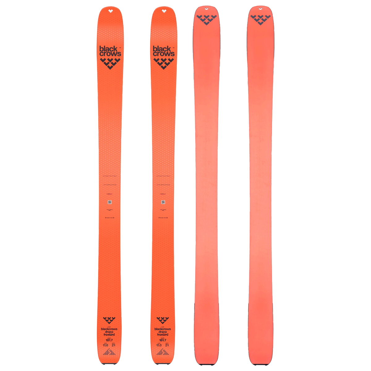 Black Crows Draco Freebird Skis 2026 – Comor - Go Play Outside