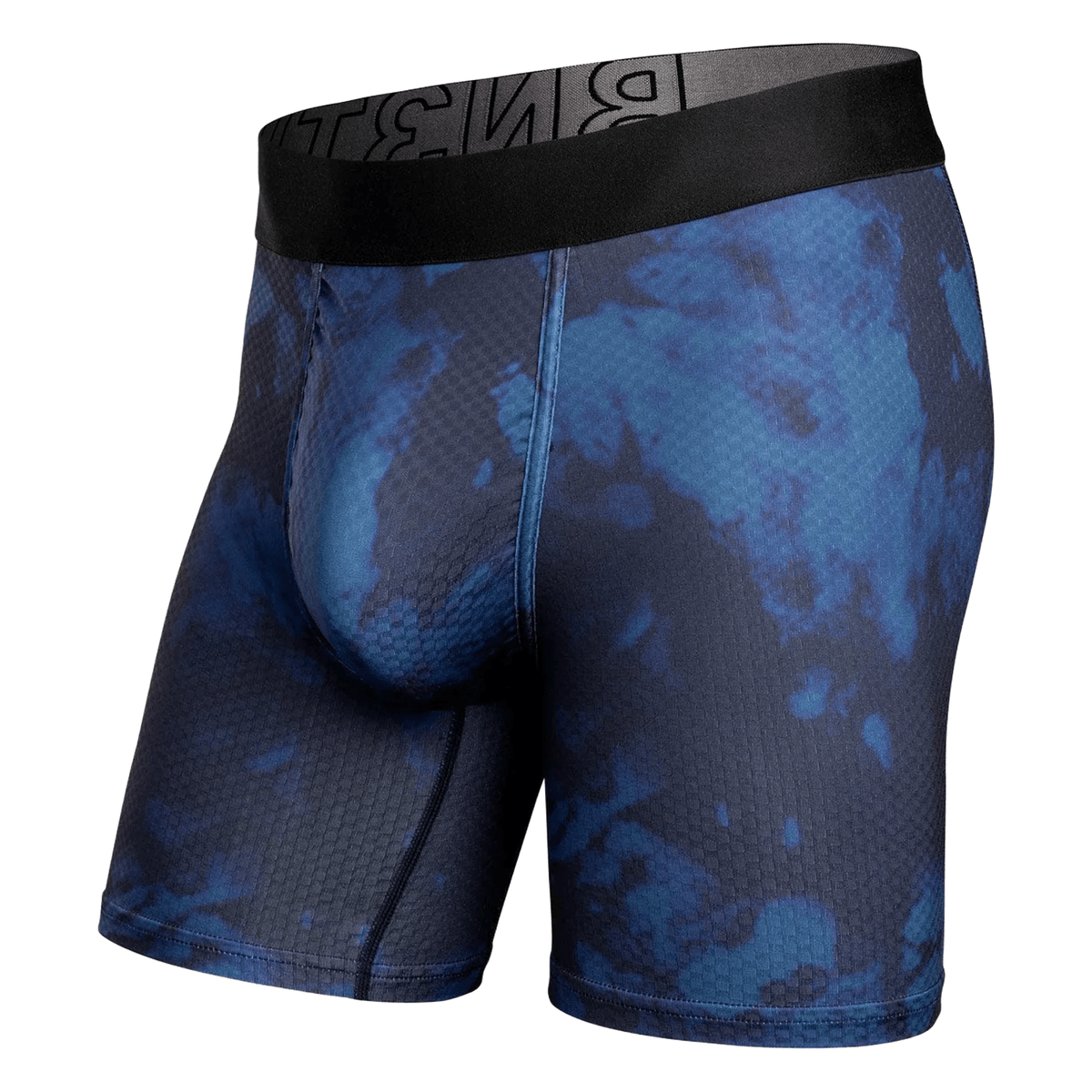 BN3TH Men's Pro Agua x Boxer Brief Washed Out-Navy – Comor - Go Play ...