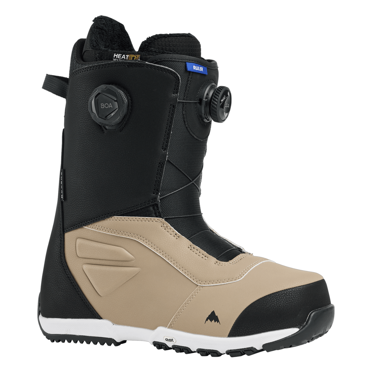 Burton Men's Ruler BOA Snowboard Boots 2026 – Comor - Go Play Outside