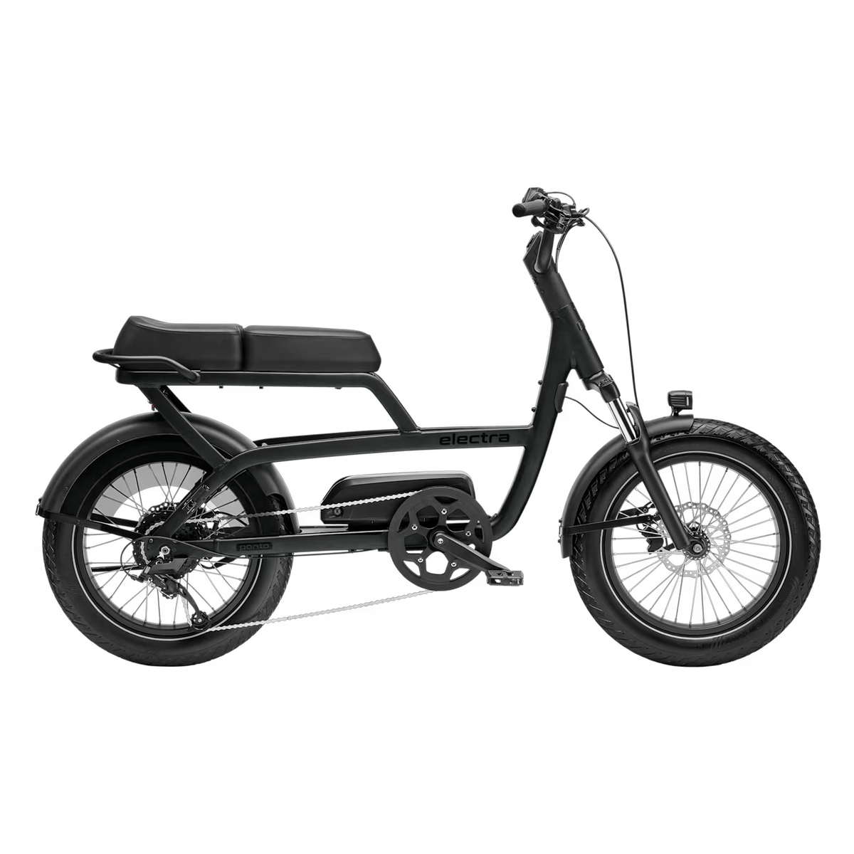 Electra Ponto Go! Bike 2025 Black Hole – Comor - Go Play Outside