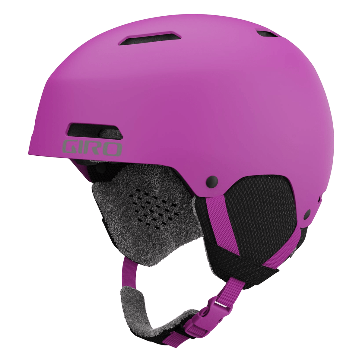 Giro Kids Crue MIPS Helmet 2025 Matte Berry – Comor - Go Play Outside