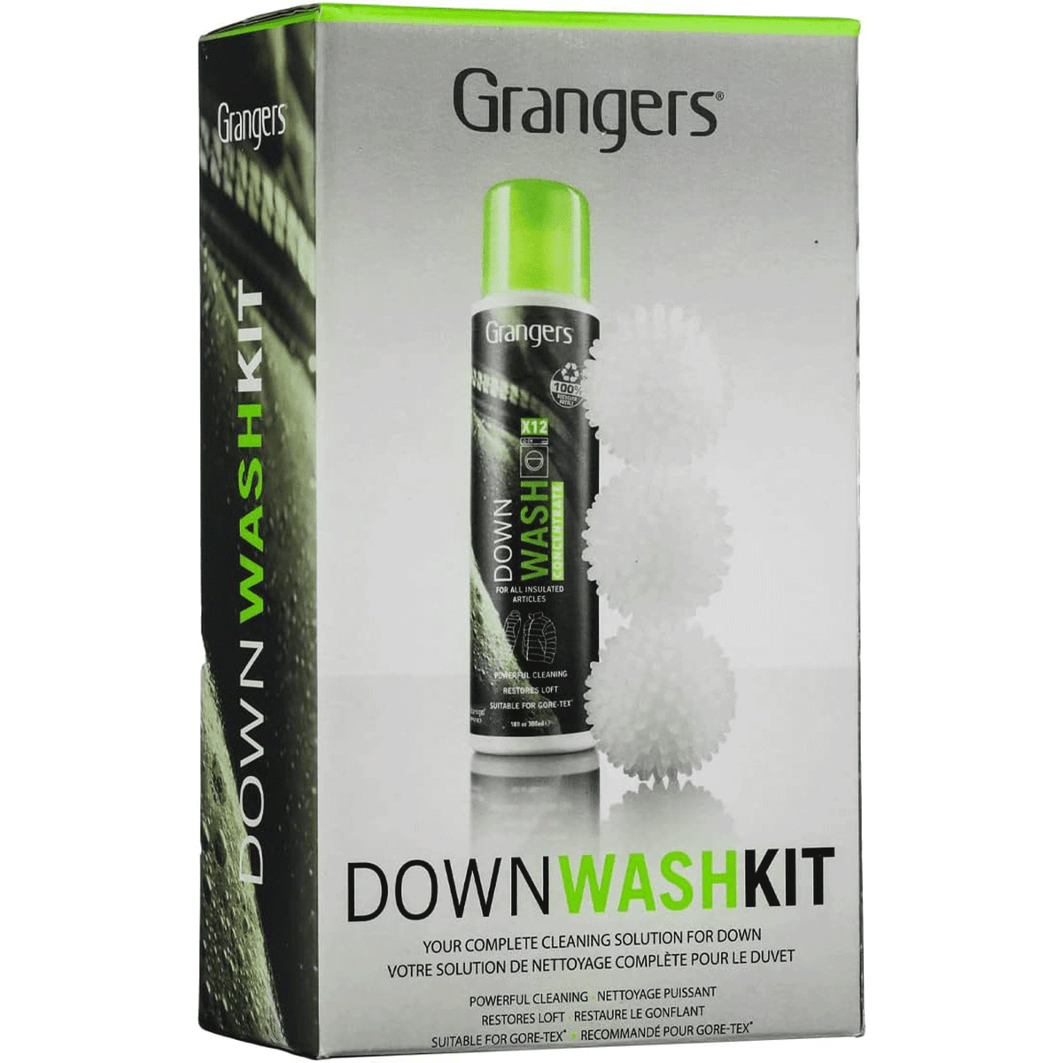 Grangers Down Wash Kit – Comor - Go Play Outside