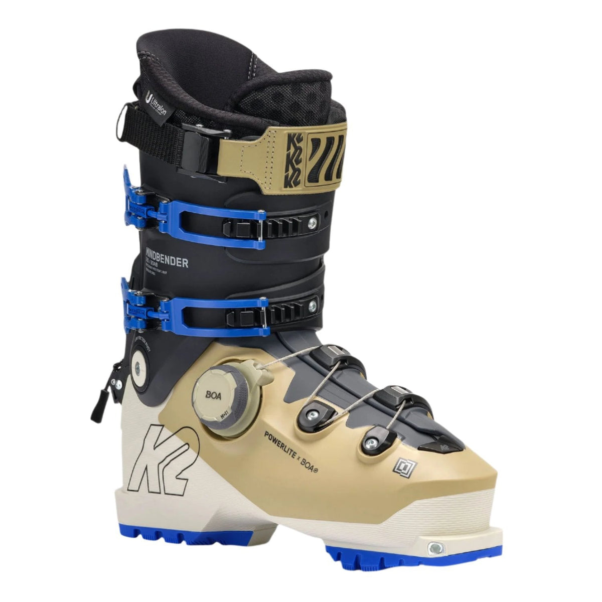 K2 Men's Mindbender 120 BOA Ski Boot 2025 – Comor - Go Play Outside