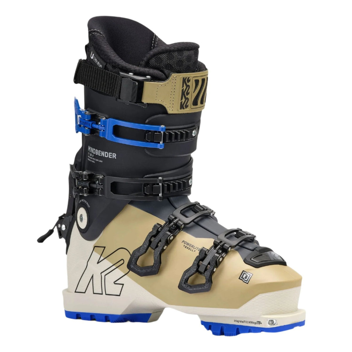 K2 Men's Mindbender 120 Ski Boot 2025 – Comor - Go Play Outside