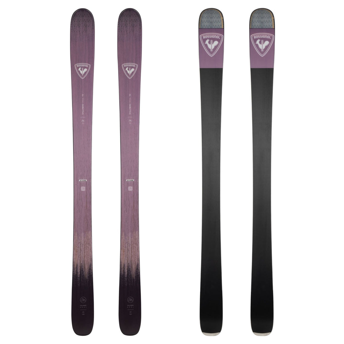 Rossignol Women's Rallybird Soul 92 Ski 2026 – Comor - Go Play Outside