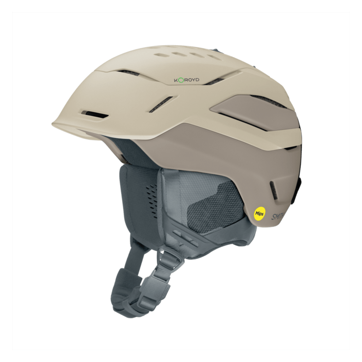 Smith Vantage 2 MIPS Helmet Matte Chalk – Comor - Go Play Outside