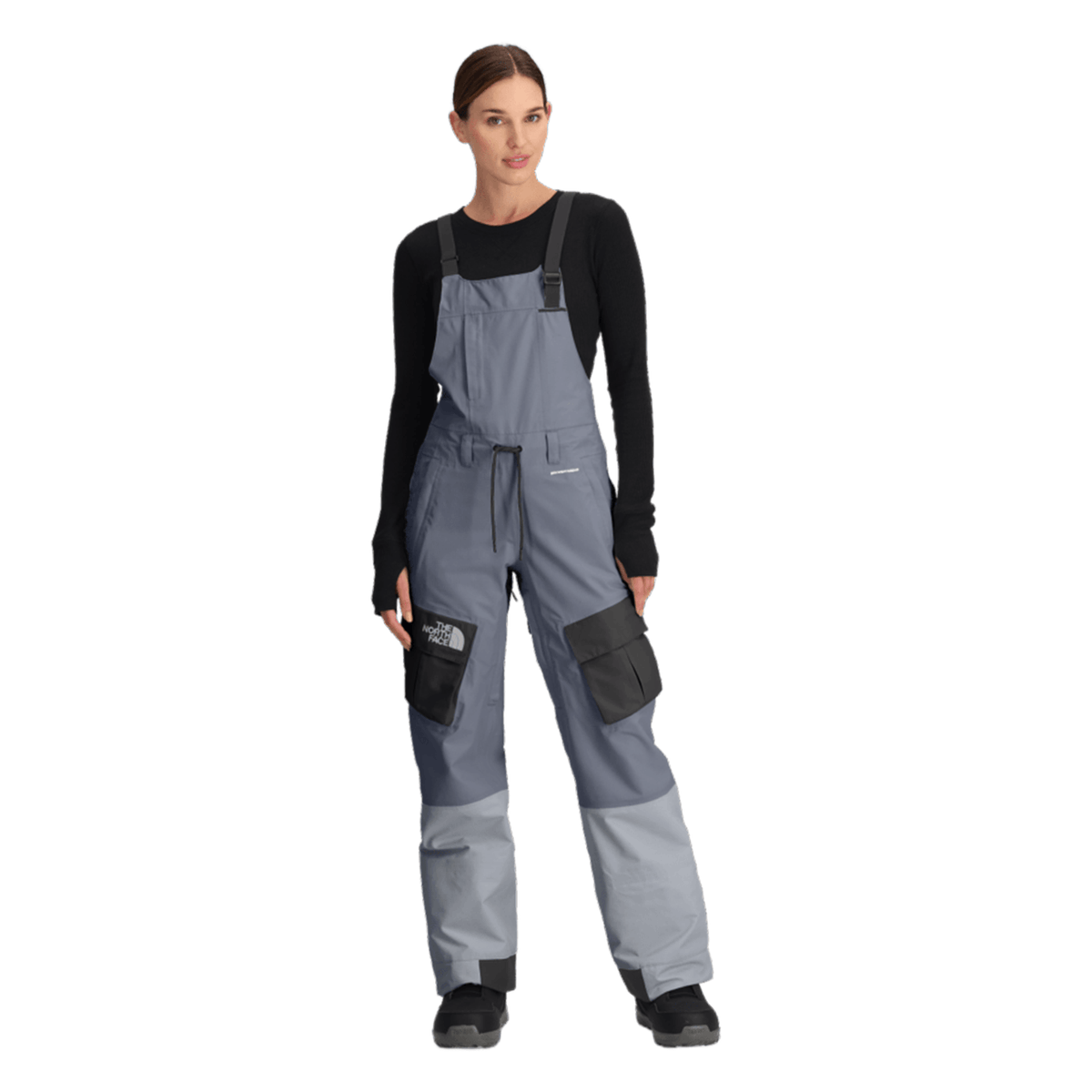 The North Face Women's Dragline Bib 2026 | Shop at Comor – Comor - Go ...