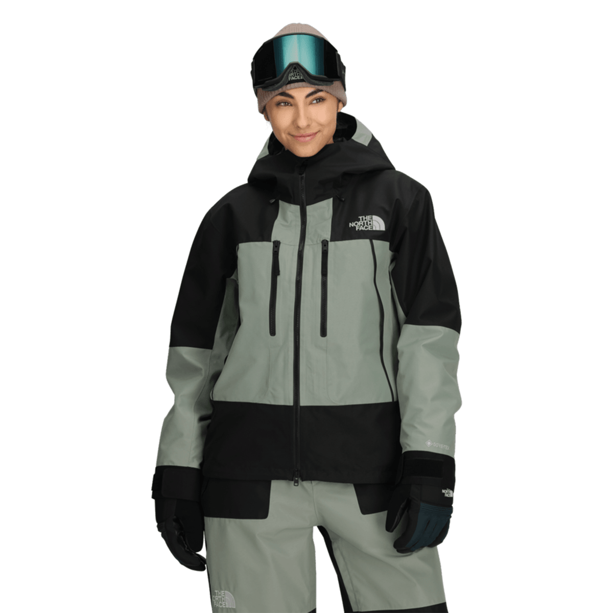 The North Face Women's Gore-tex Hex Jacket 2026 – Comor - Go Play Outside