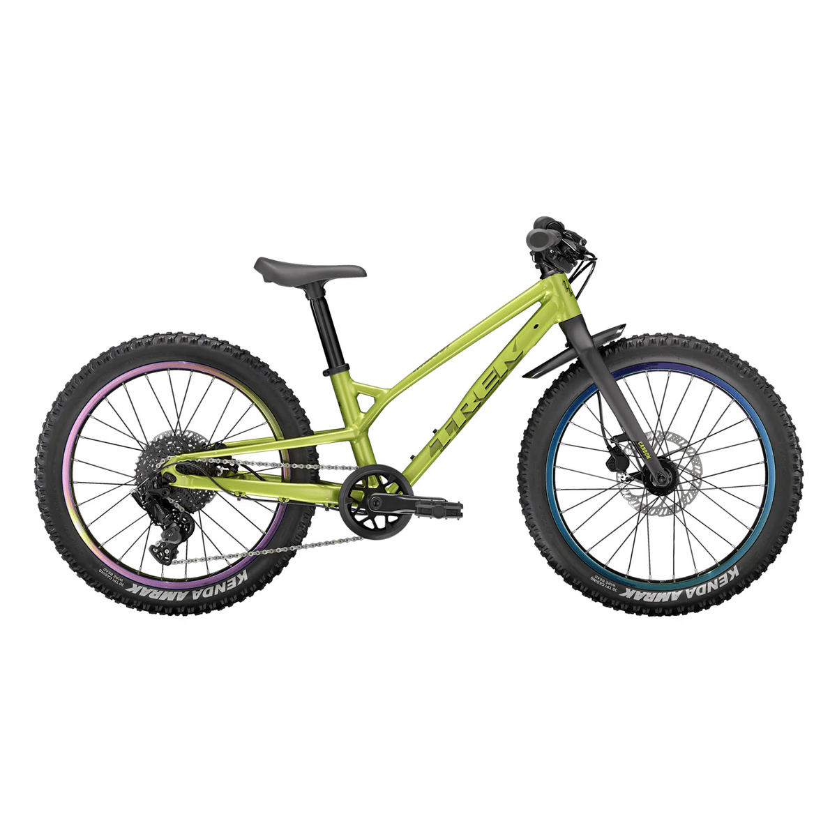 Trek Kids Wahoo Trail 20" Bike 2025 Power Surge – Comor - Go Play Outside