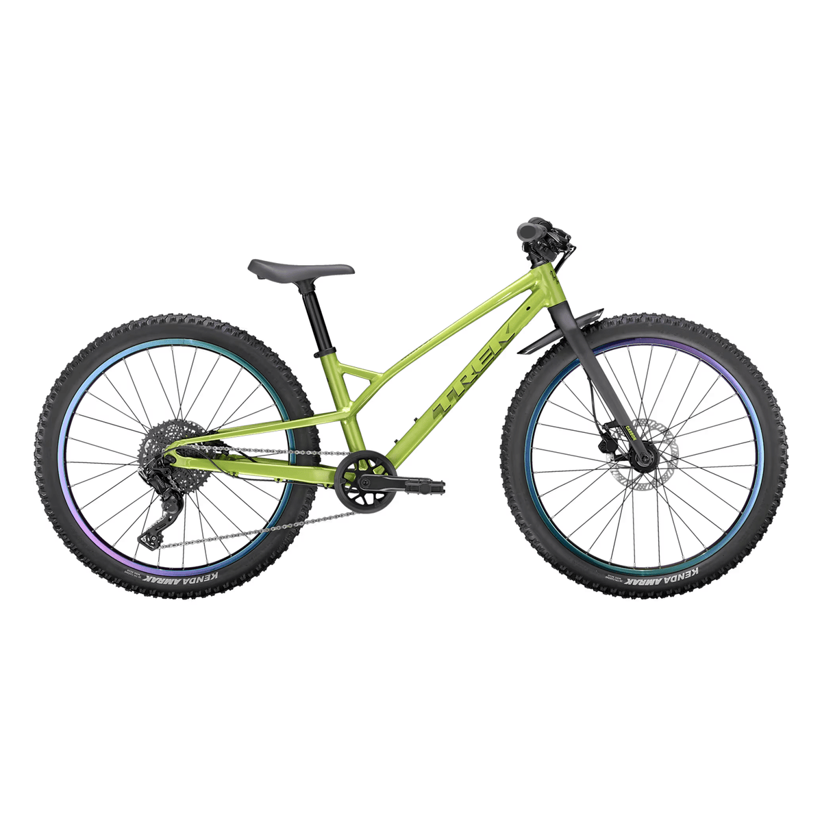 Trek Kids Wahoo Trail 24" Bike 2025 Power Surge – Comor - Go Play Outside