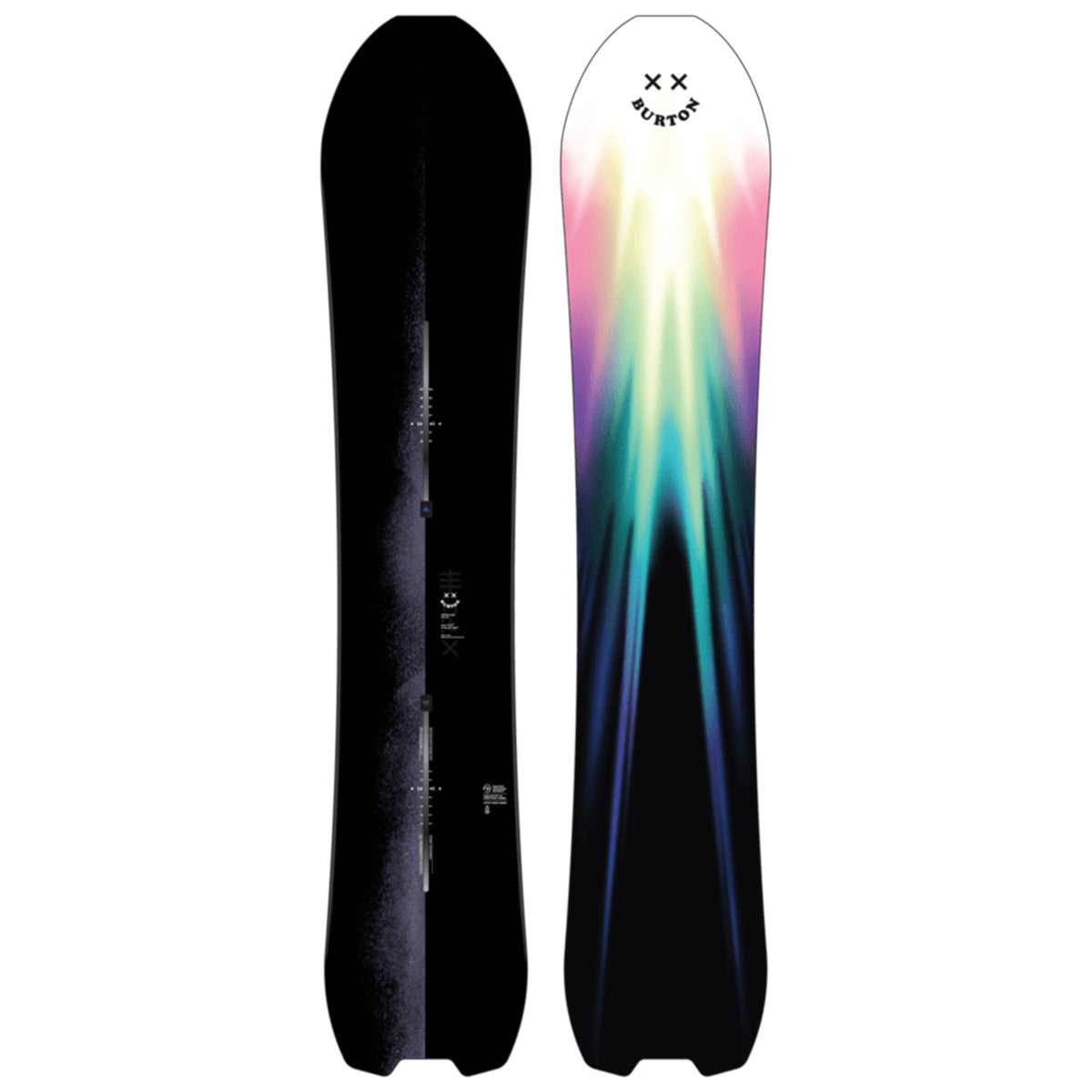 Burton Skeleton Key Snowboard 2023 – Comor - Go Play Outside