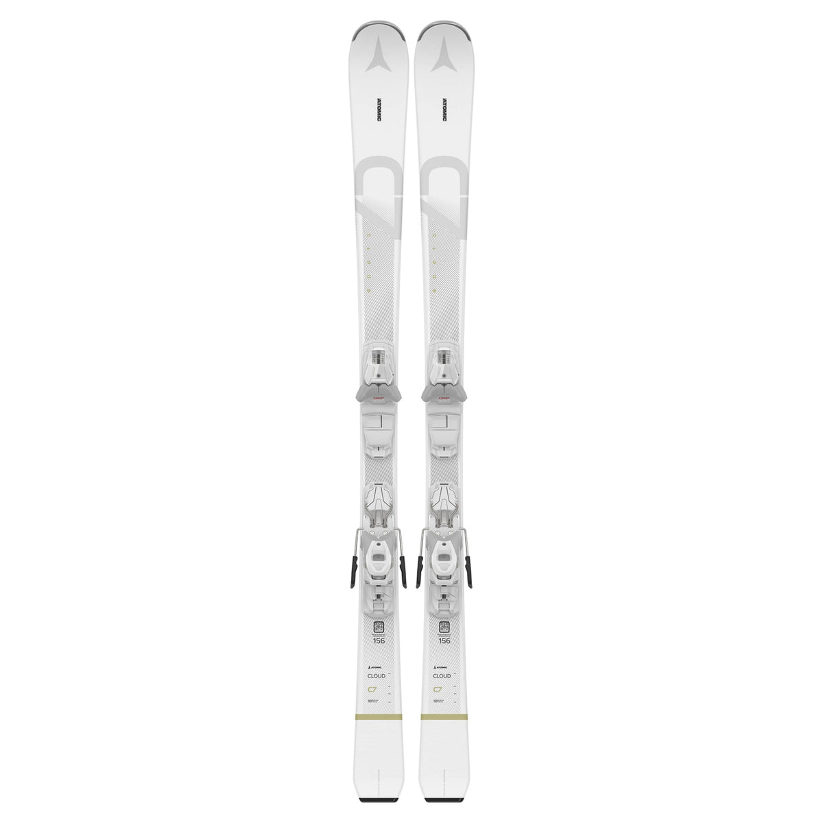 Atomic Cloud C7 C + M 10 GW Ski 2023 – Comor - Go Play Outside
