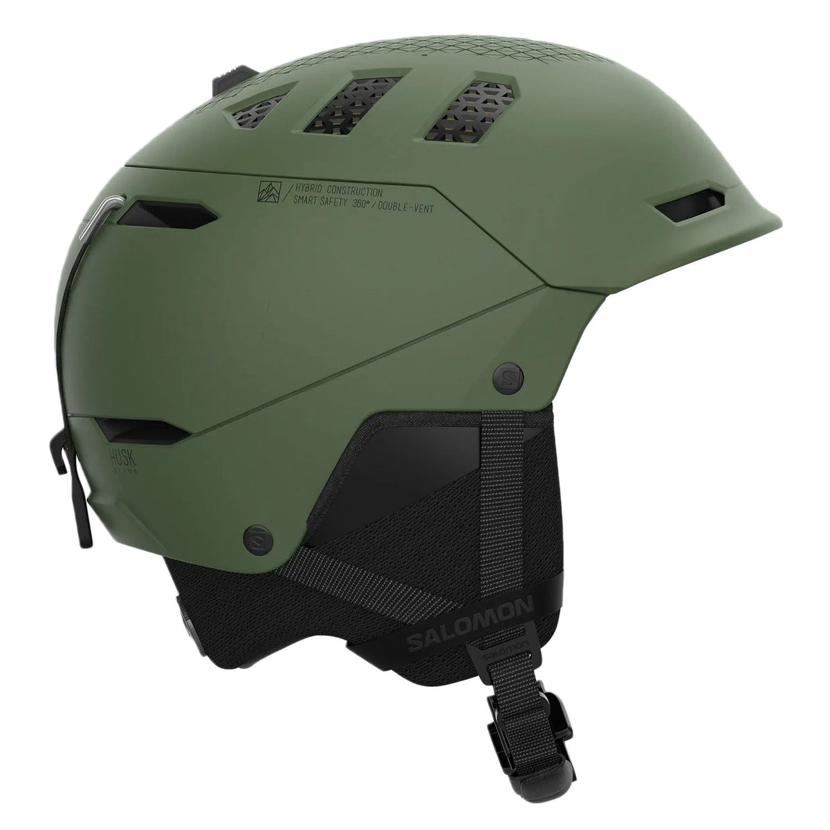 Salomon Husk Prime MIPS Helmet 2023 – Comor - Go Play Outside