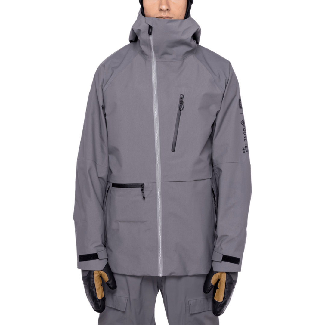 686 GLCR Hydra Alpha 3L Gore-tex Pro Thermagraph Jacket 2023 – Comor ...
