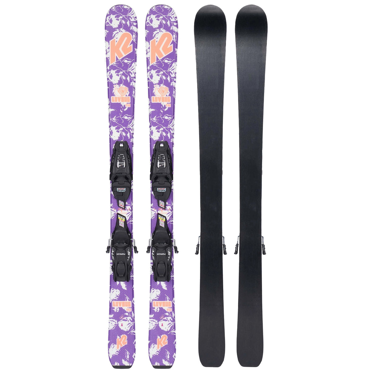 K2 Luv Bug 7.0 FDT Ski 2023 – Comor - Go Play Outside