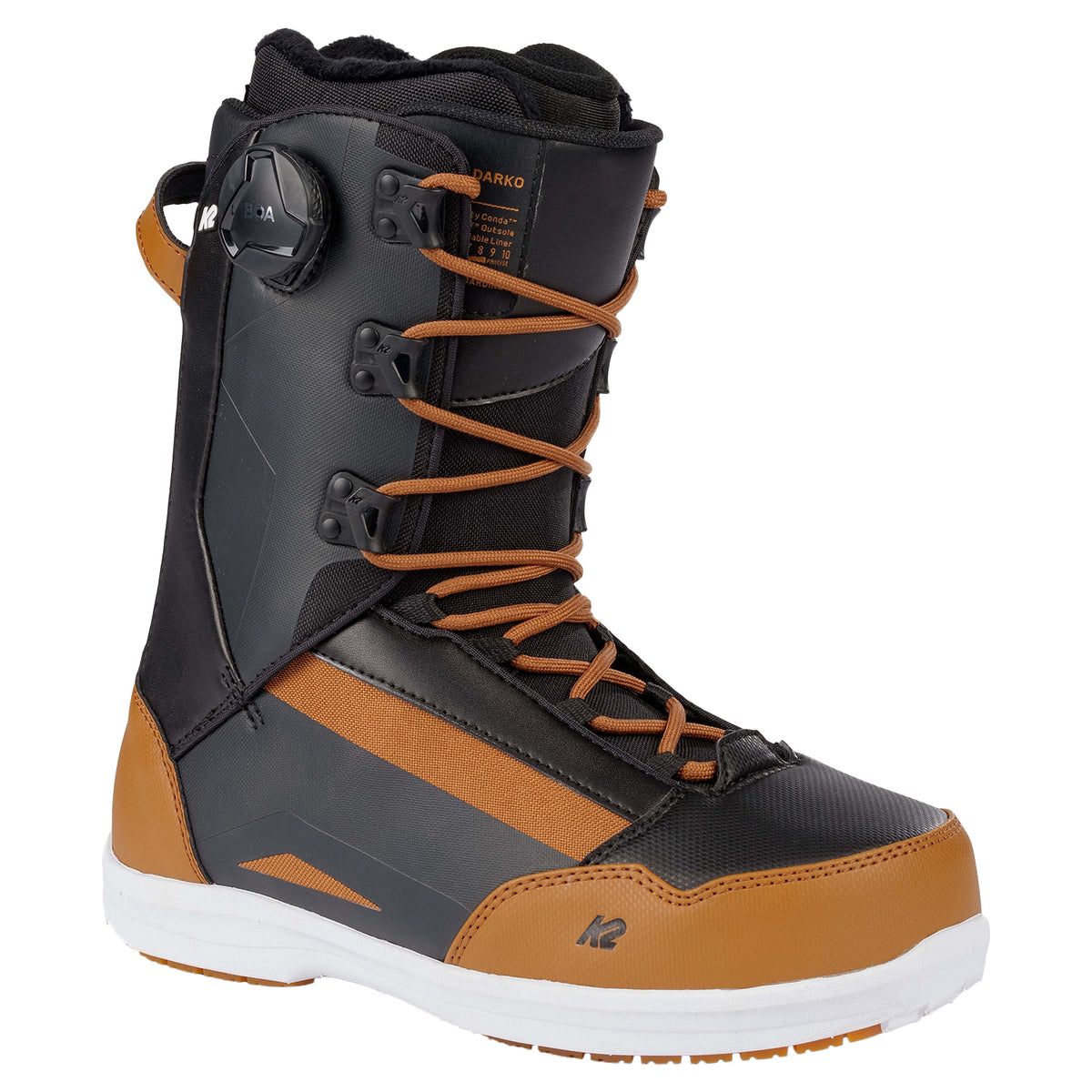 K2 Darko Snowboard Boots 2023 – Comor - Go Play Outside