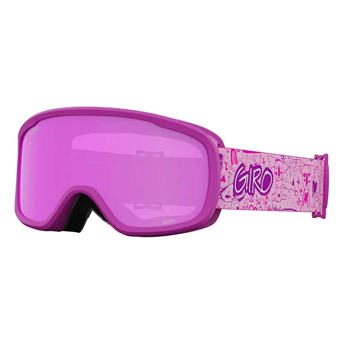 Giro Buster Flash Goggles 2023 – Comor - Go Play Outside