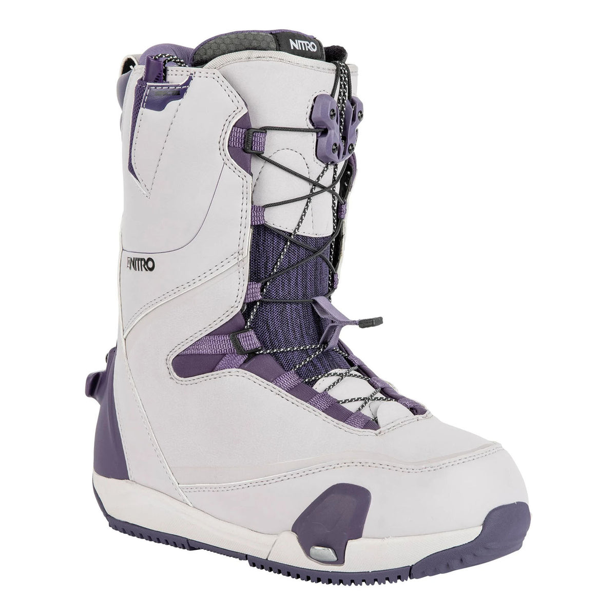 Nitro Cave TLS Step On Snowboard Boots 2023 – Comor - Go Play Outside