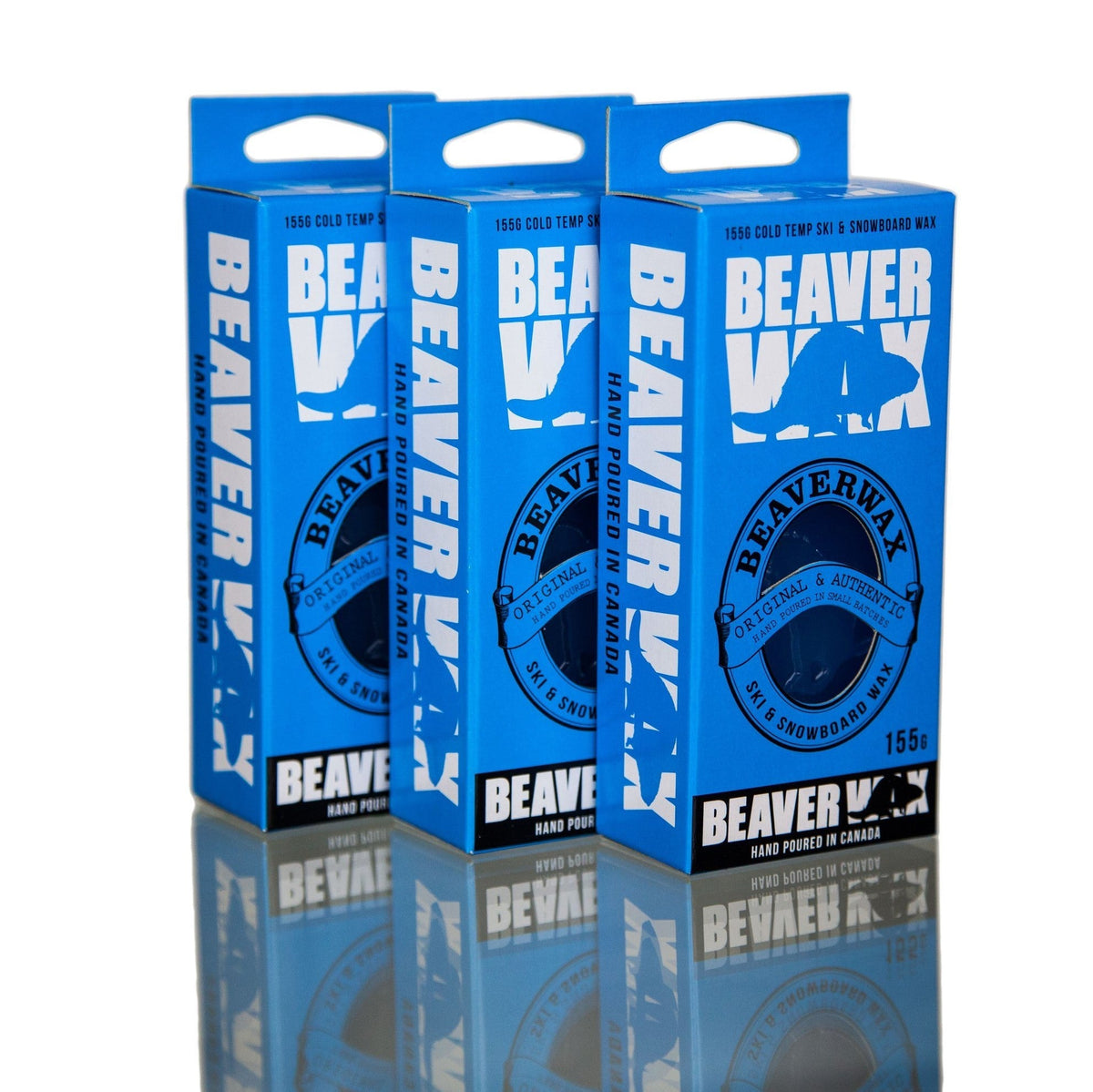 Beaver Wax Cold Temp Wax – Comor - Go Play Outside